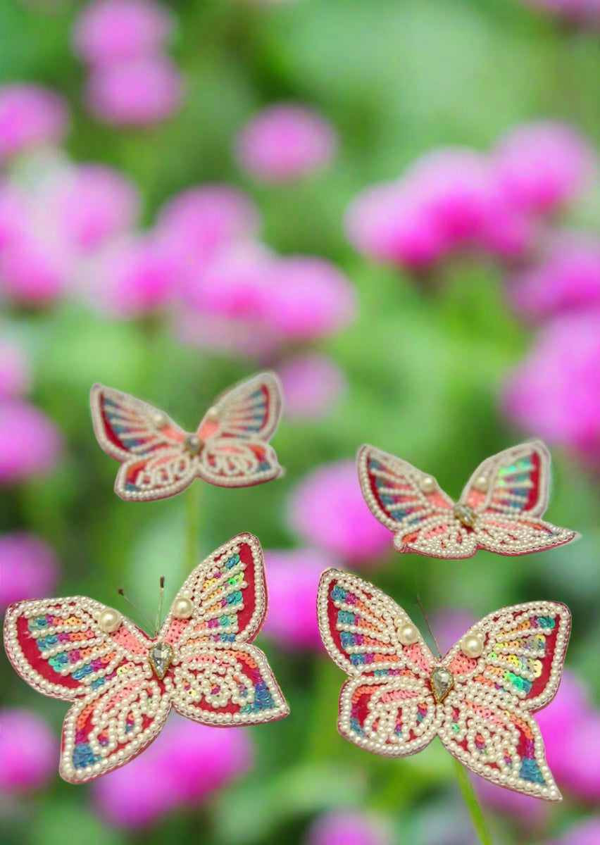 Monarch Motif – CHAPTER 13